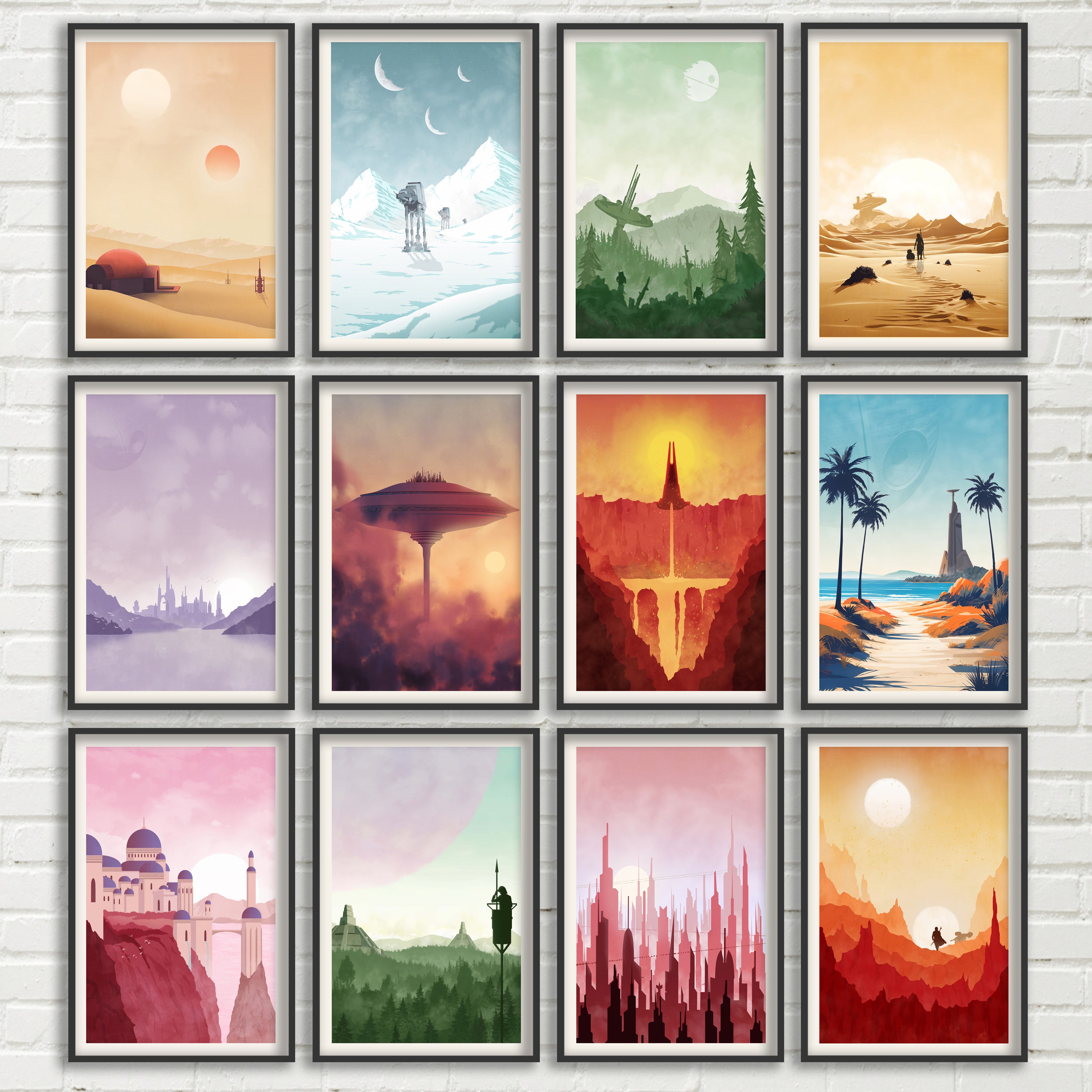 DonWildeArt - Fantasy Wall Art and more